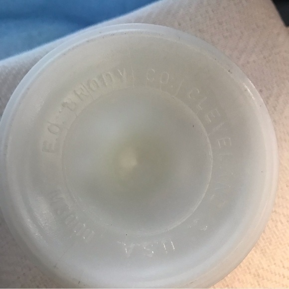 Brody | Accents | Milk Glass Footed Compote Bumpy Glass Vase | Poshmark